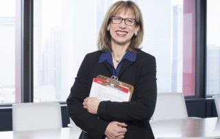 From Corporate America to Nonprofit President: Linda Zager's Journey